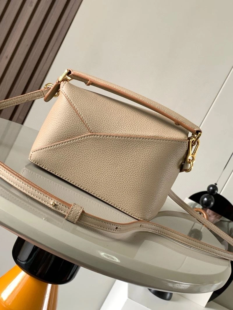 Brand-original Loewe Puzzle Bags