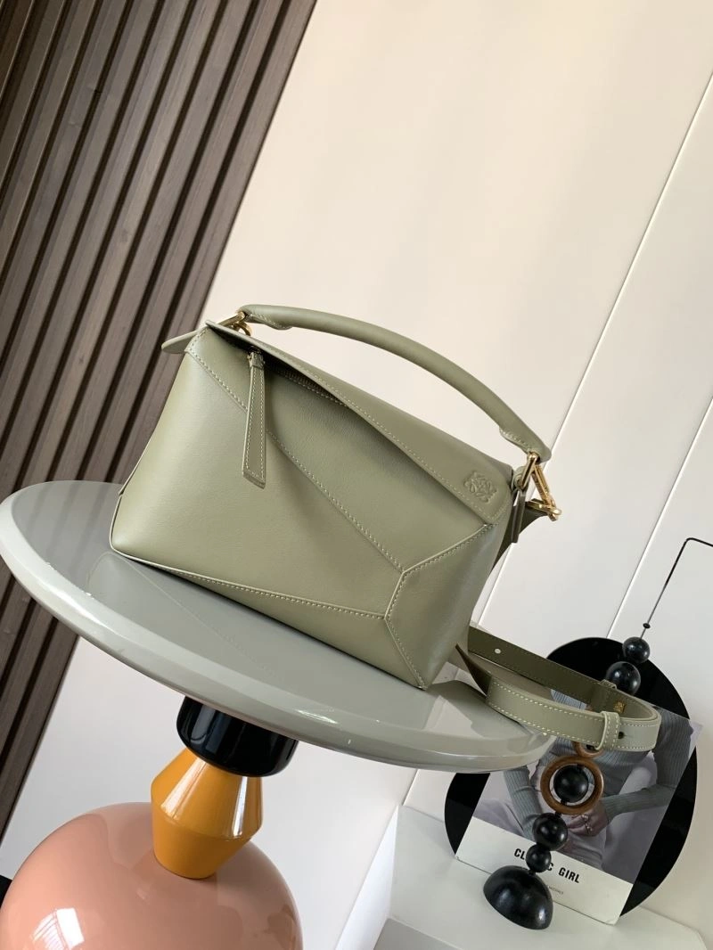 Loewe Puzzle Bags