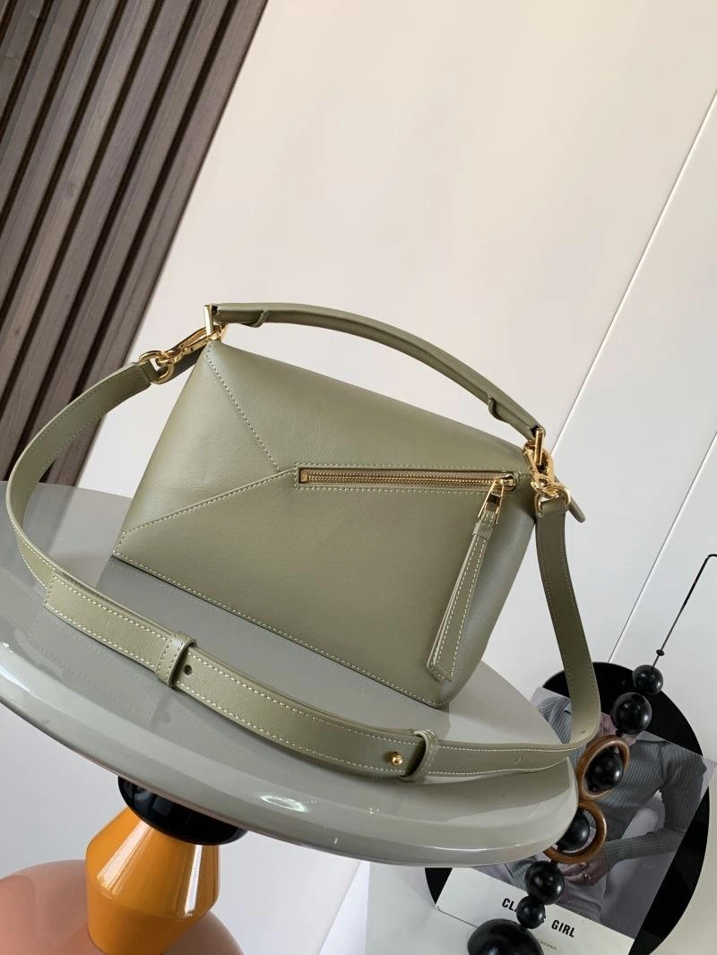 Real Loewe Puzzle Bags