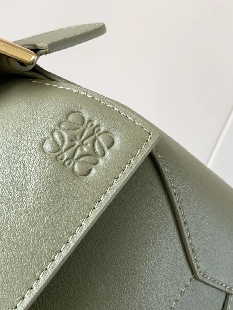 Real Loewe Puzzle Bags