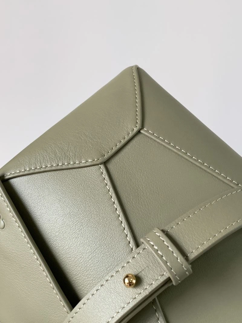 Real Loewe Puzzle Bags