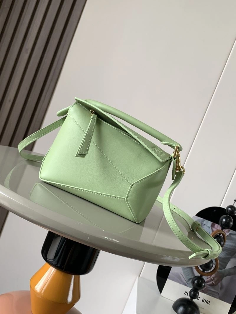 Loewe Puzzle Bags