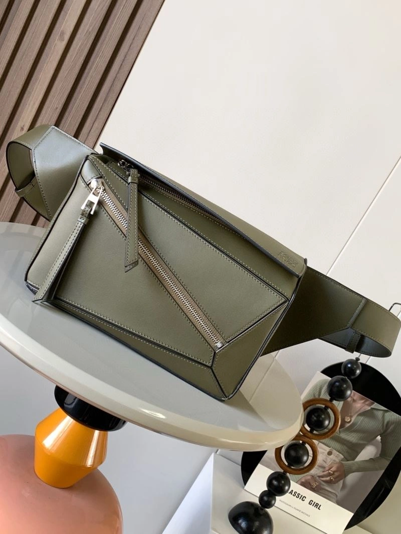 Loewe Puzzle Bags