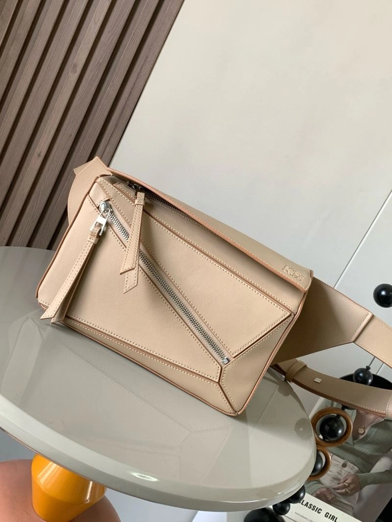 Loewe Puzzle Bags
