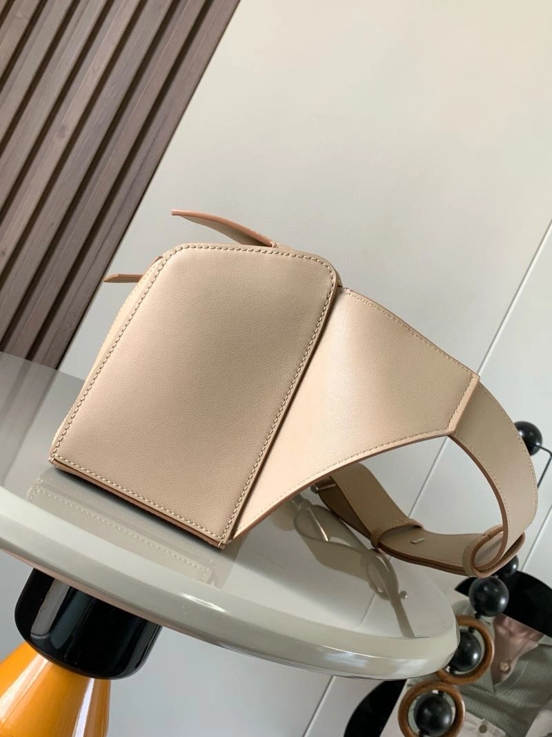 Real Loewe Puzzle Bags