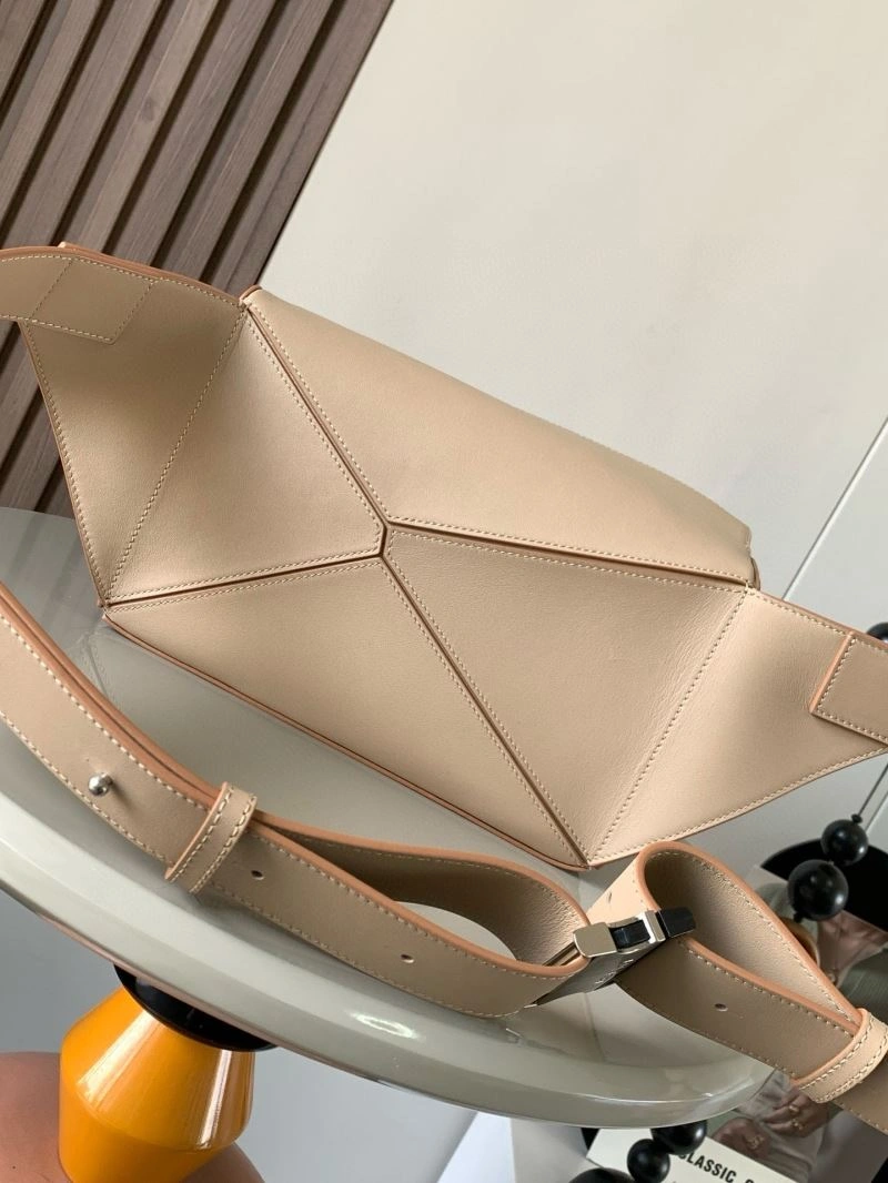 Real Loewe Puzzle Bags