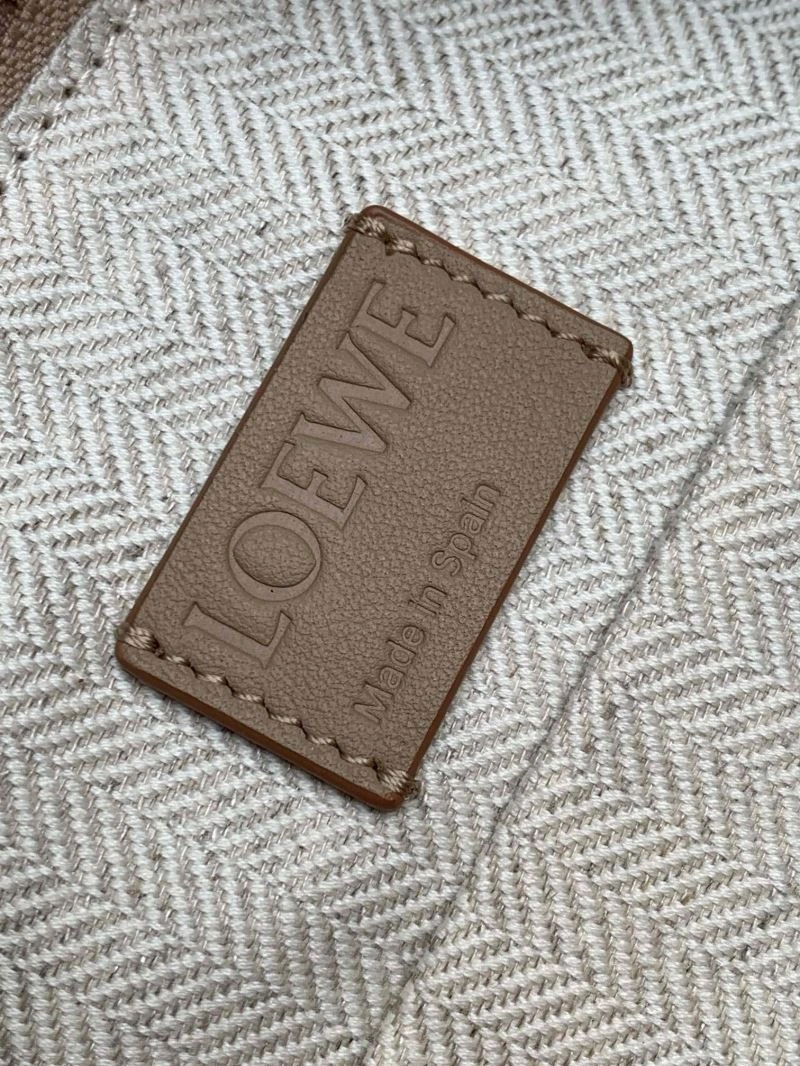 Real Loewe Puzzle Bags