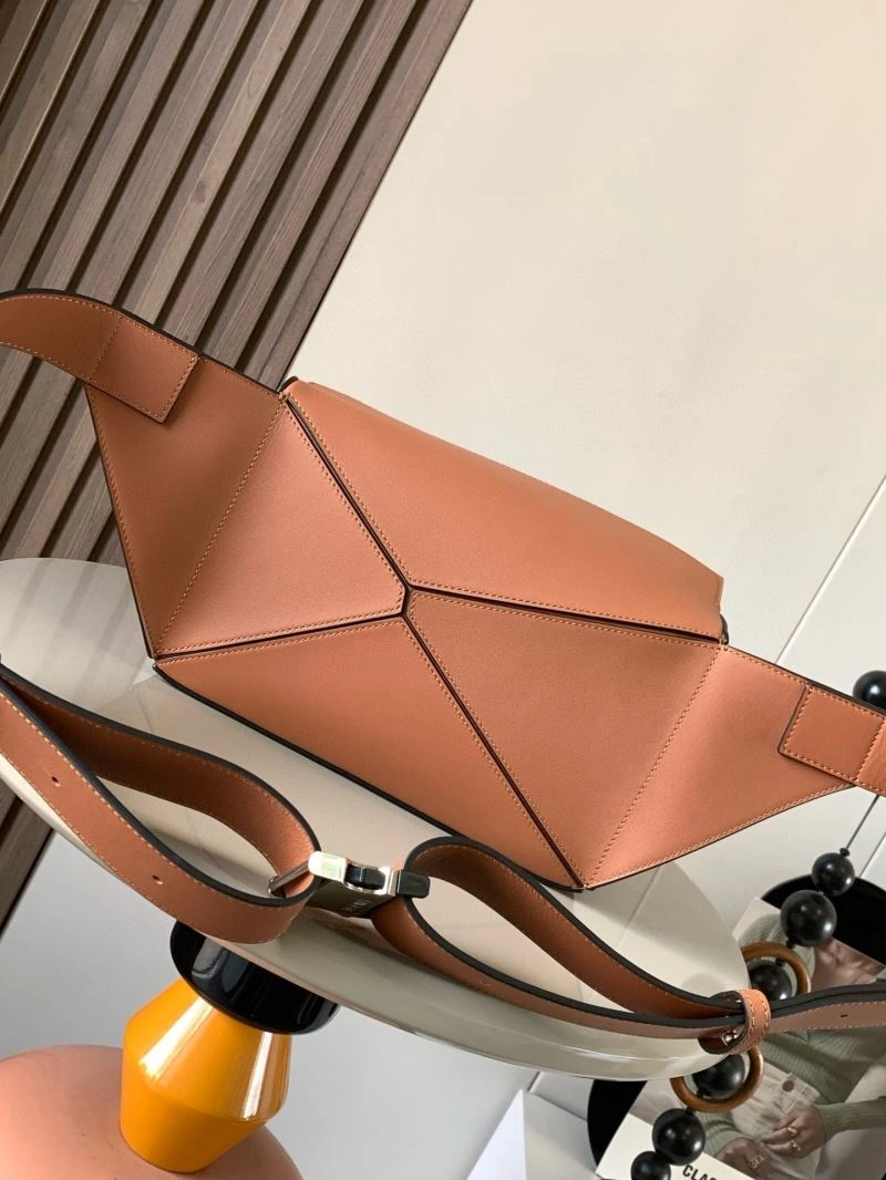 Value-priced Loewe Puzzle Bags