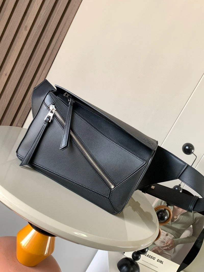 Loewe Puzzle Bags