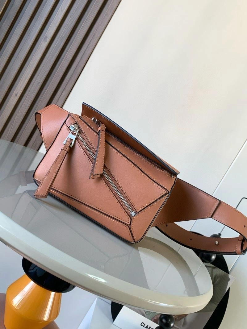 Loewe Puzzle Bags
