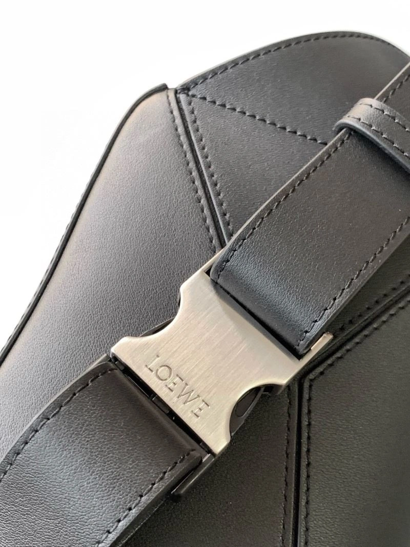 Cut-rate Loewe Puzzle Bags