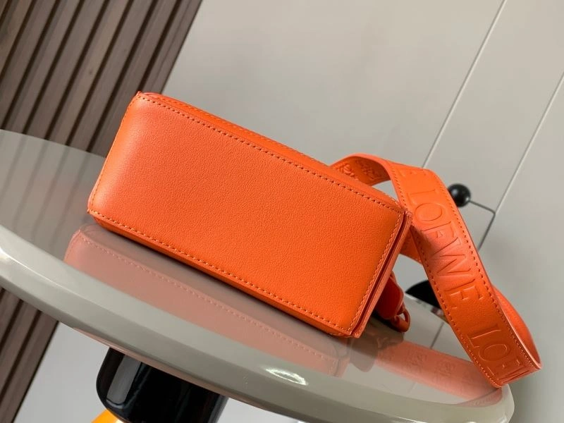 Low-cost Loewe Puzzle Bags