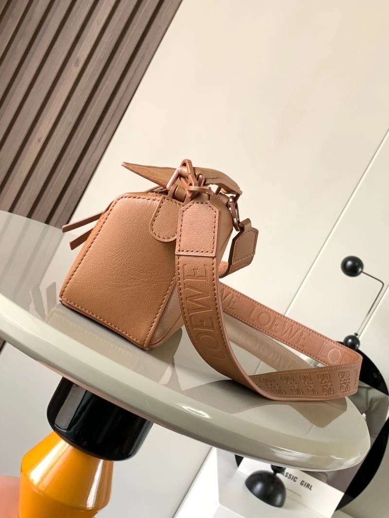 Discounted Loewe Puzzle Bags