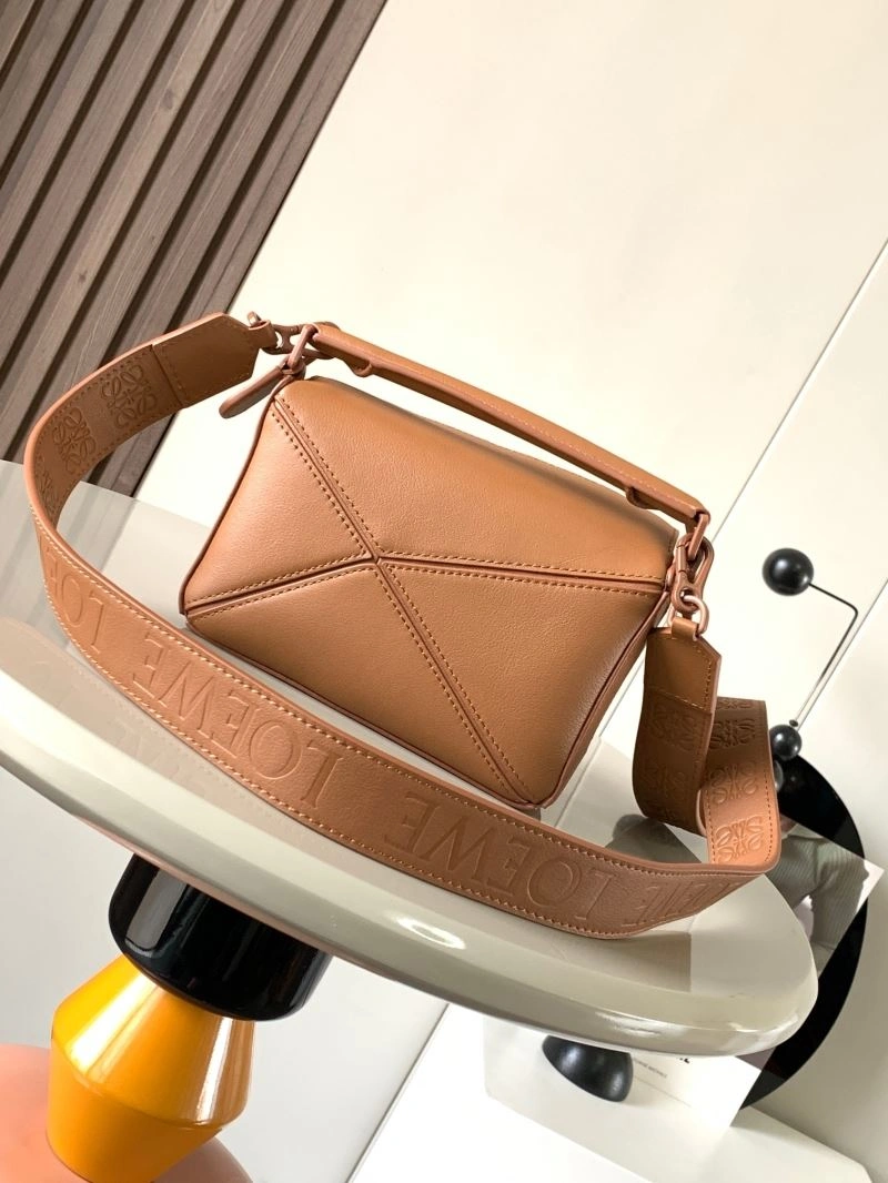 Discounted Loewe Puzzle Bags