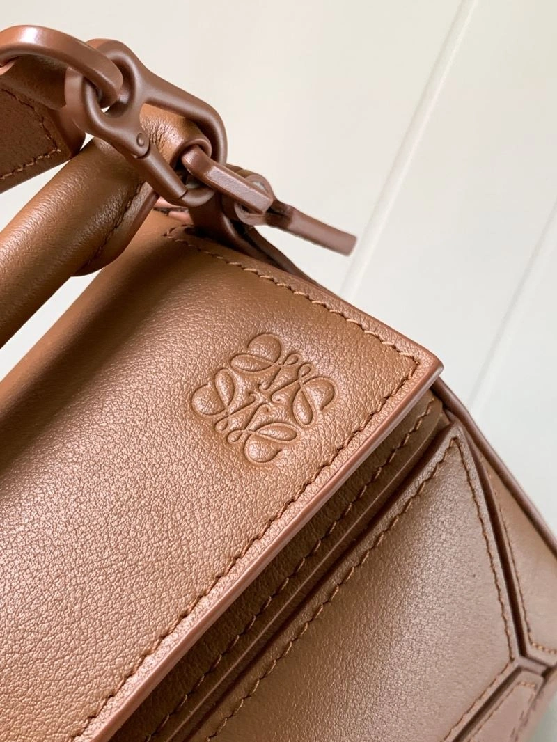 Discounted Loewe Puzzle Bags