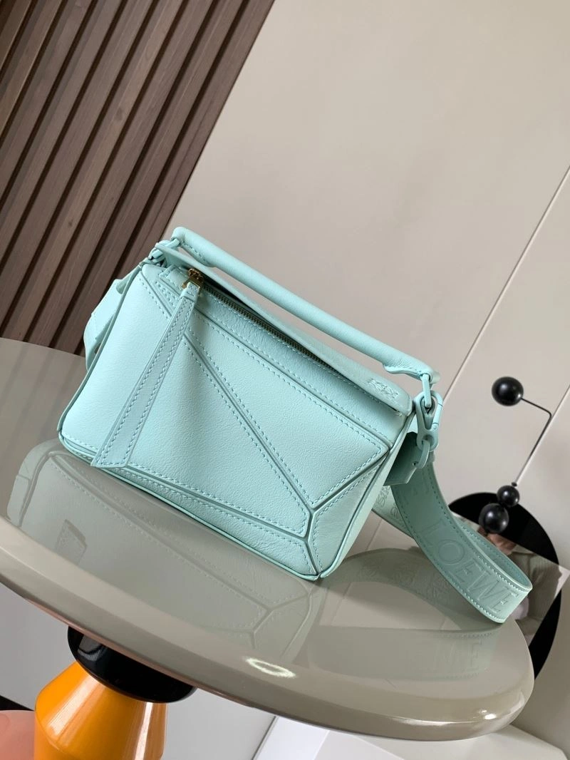 Loewe Puzzle Bags