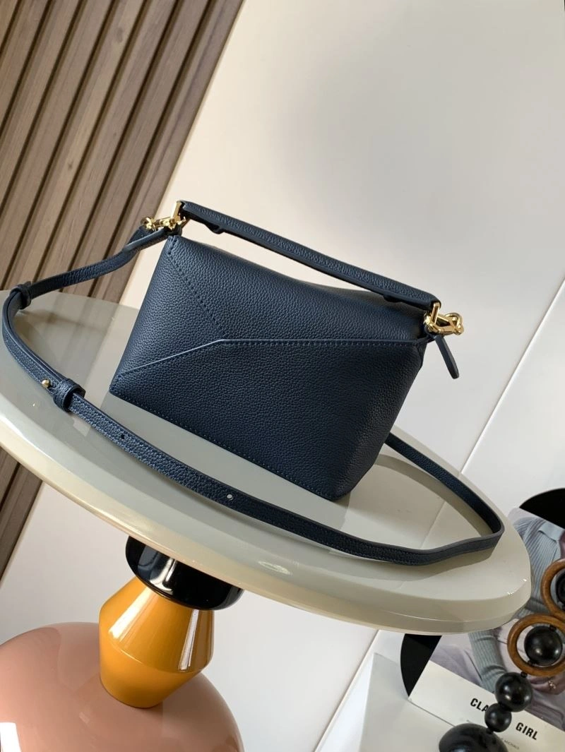 Budget-friendly Loewe Puzzle Bags