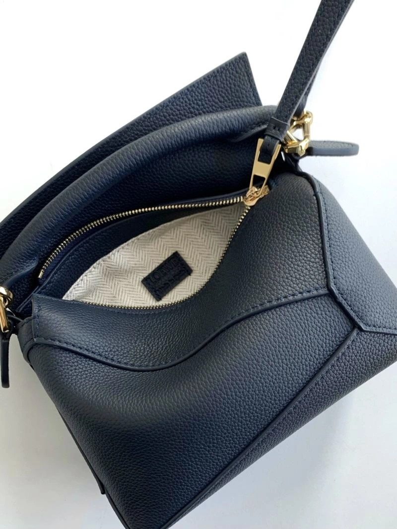 Budget-friendly Loewe Puzzle Bags