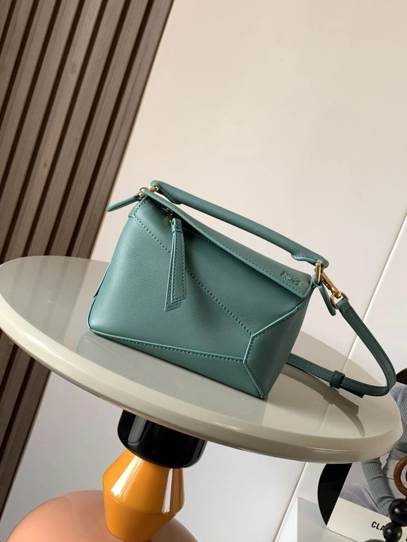 Loewe Puzzle Bags