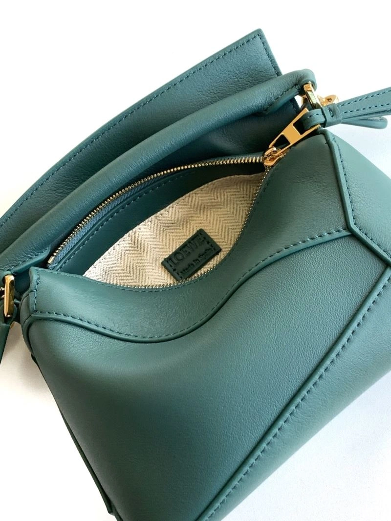 Mirror quality Loewe Puzzle Bags