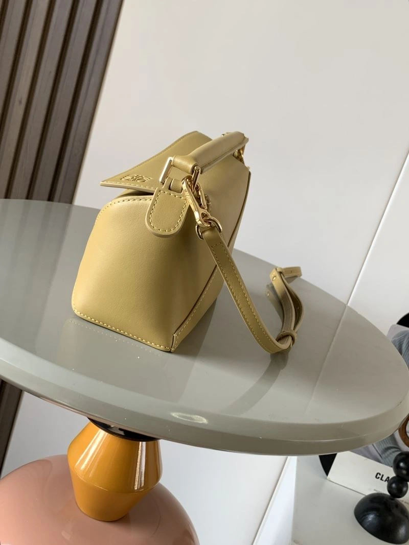 Authentic Loewe Puzzle Bags