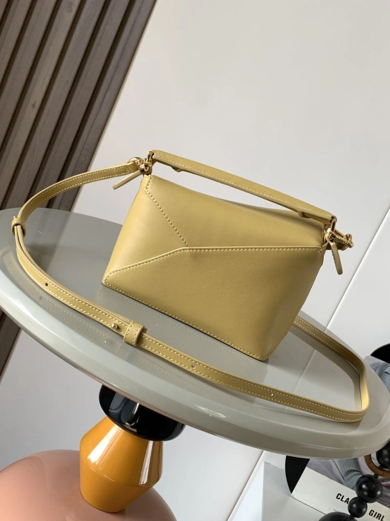 Authentic Loewe Puzzle Bags