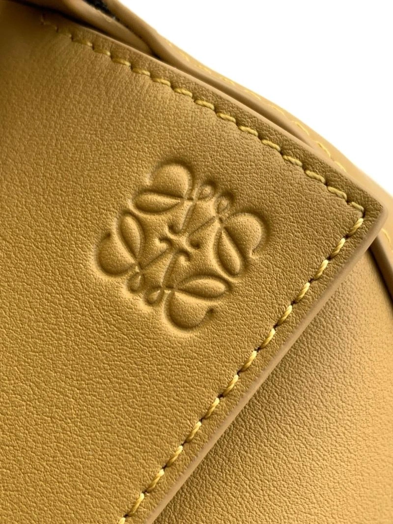 Authentic Loewe Puzzle Bags