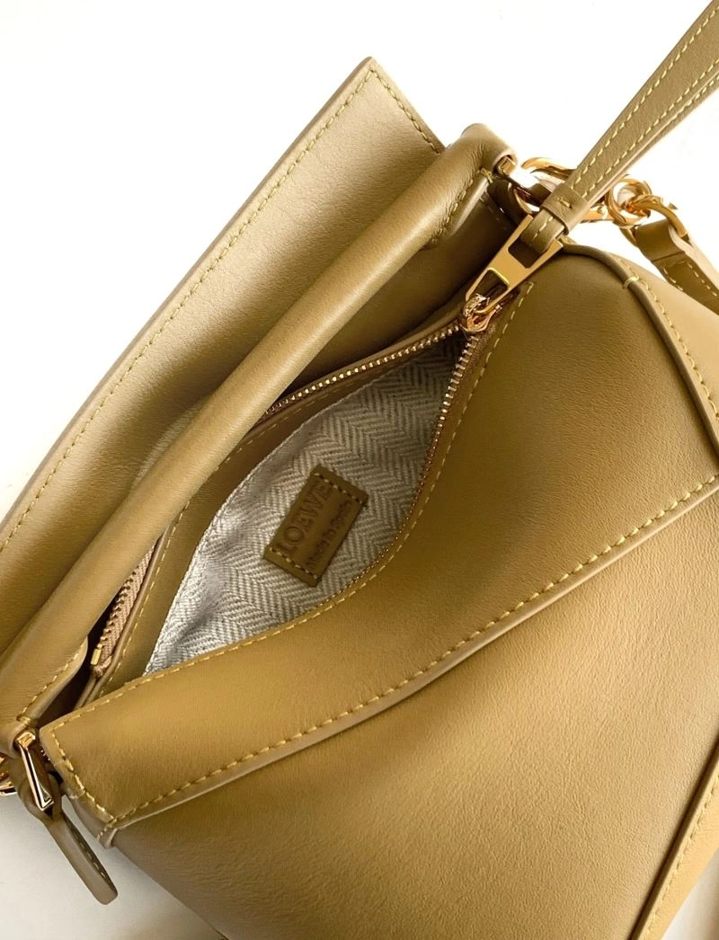 Authentic Loewe Puzzle Bags