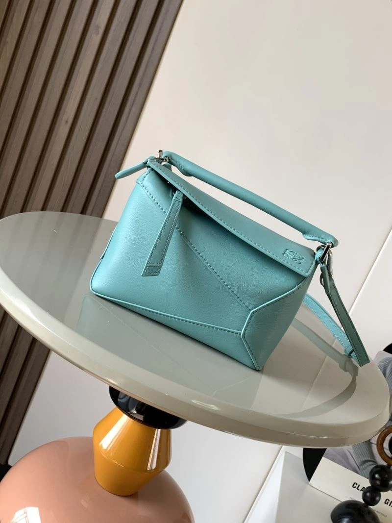 Loewe Puzzle Bags