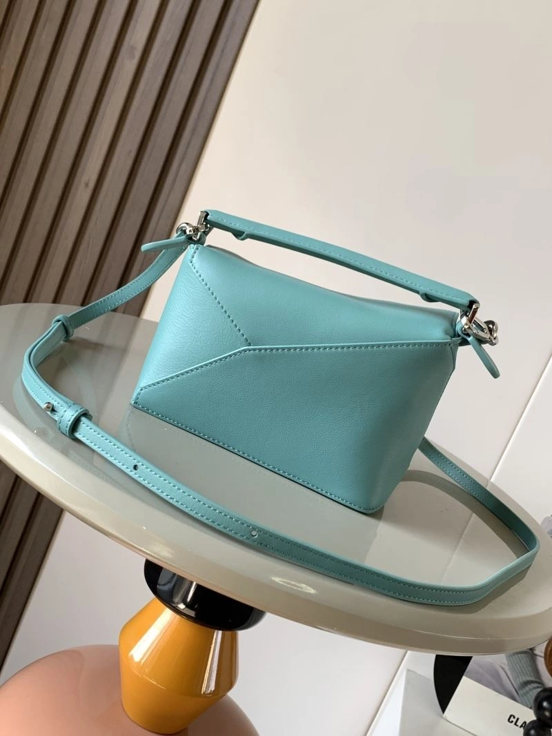 High fidelity Loewe Puzzle Bags