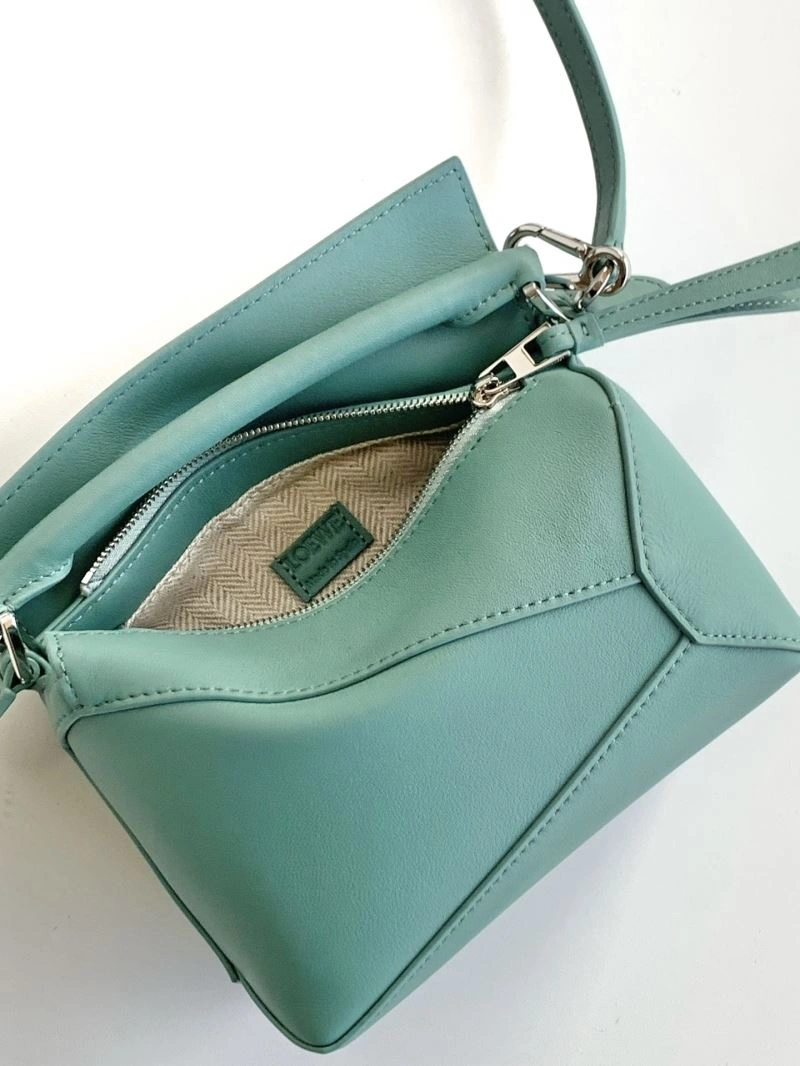 High fidelity Loewe Puzzle Bags