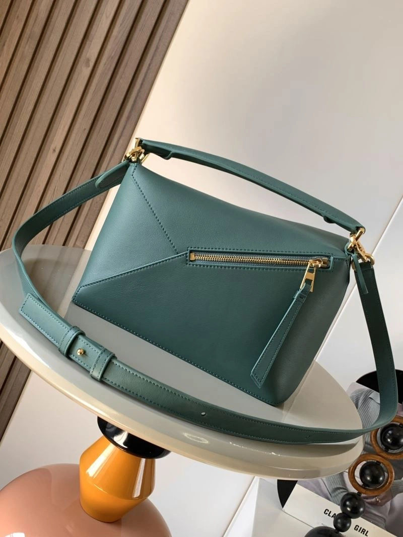 High fidelity Loewe Puzzle Bags