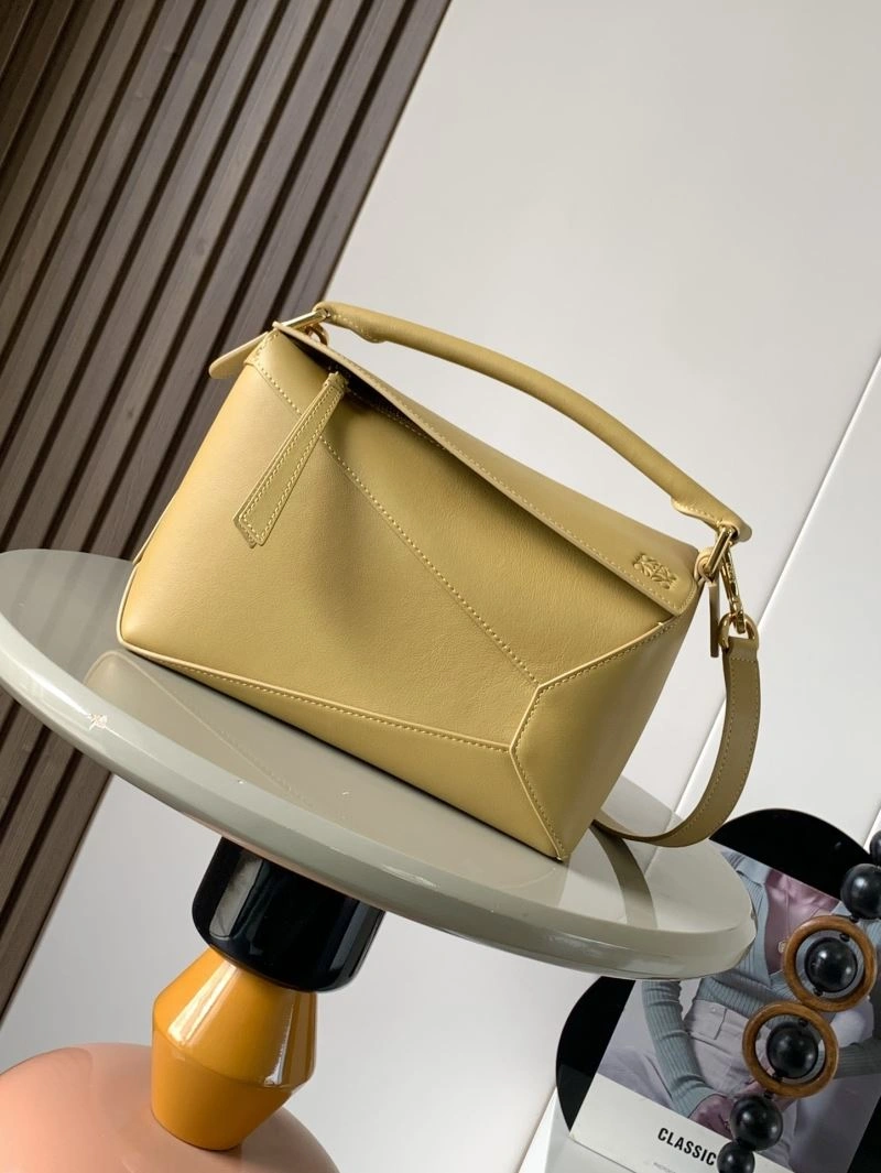 Loewe Puzzle Bags