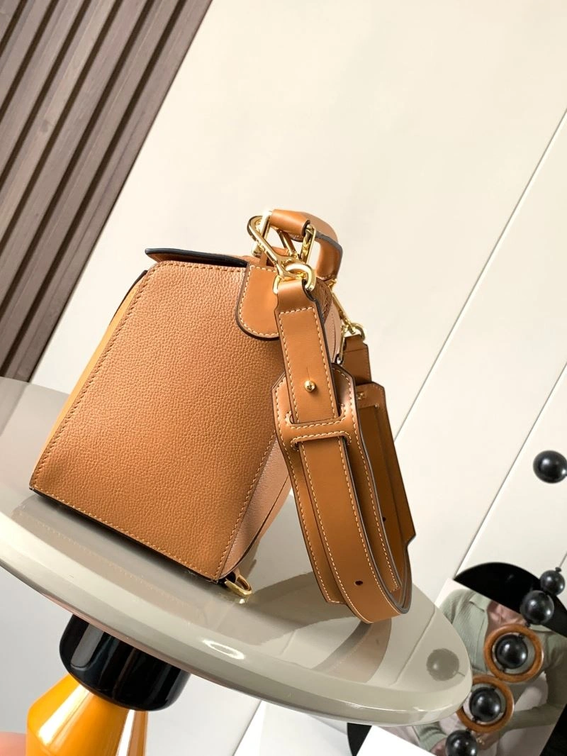 Authentic Loewe Puzzle Bags