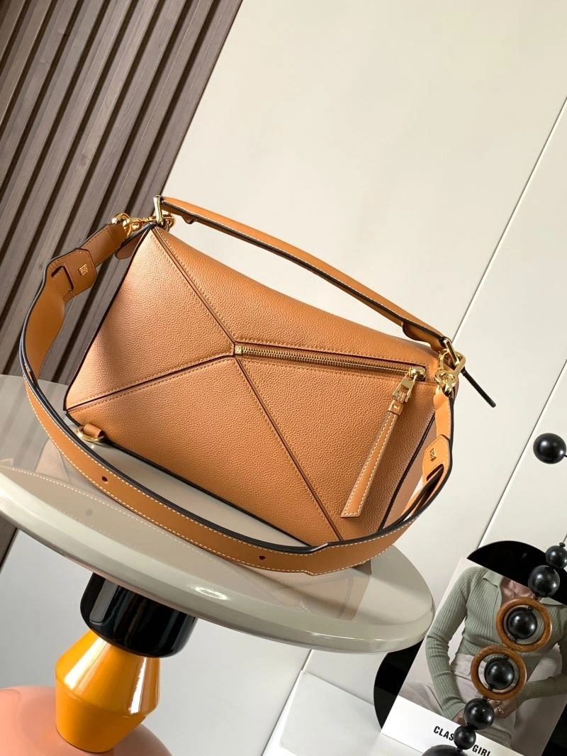 Authentic Loewe Puzzle Bags
