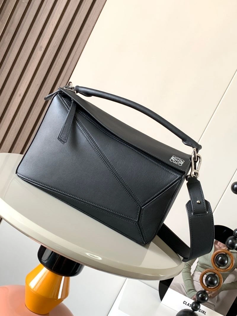 Loewe Puzzle Bags