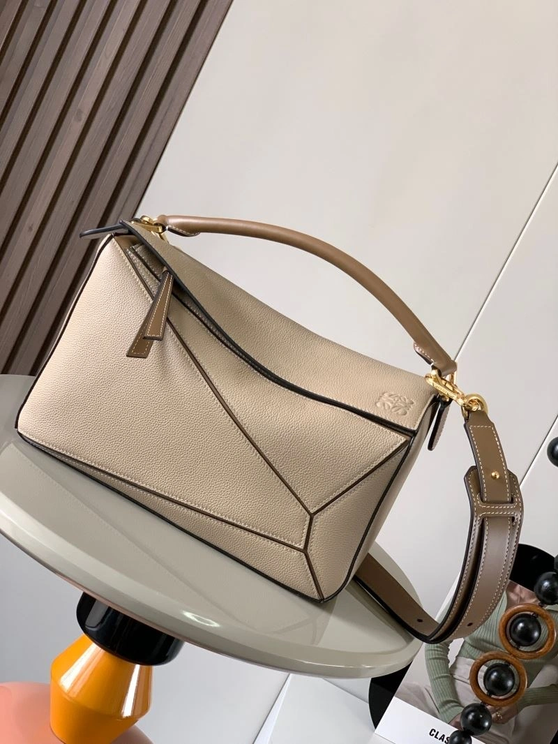 Loewe Puzzle Bags