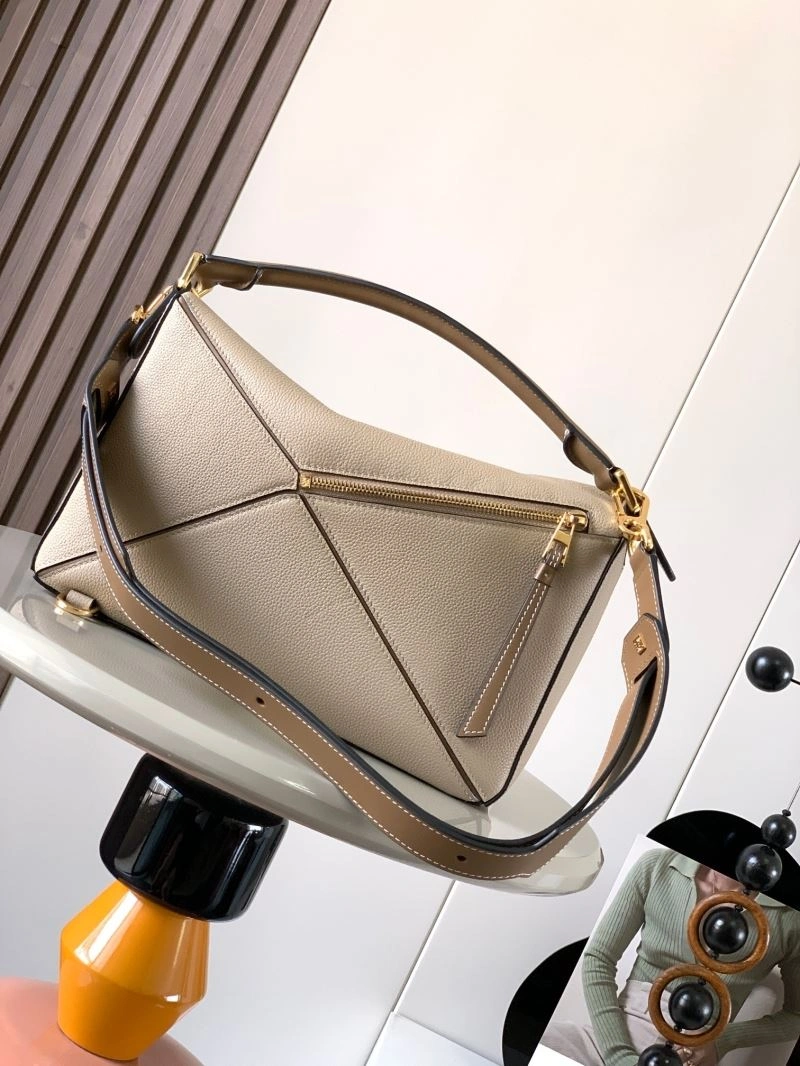 Reasonably priced Loewe Puzzle Bags