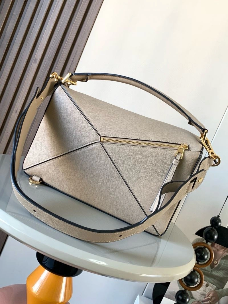 Factory-made Loewe Puzzle Bags