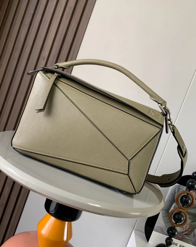 Loewe Puzzle Bags