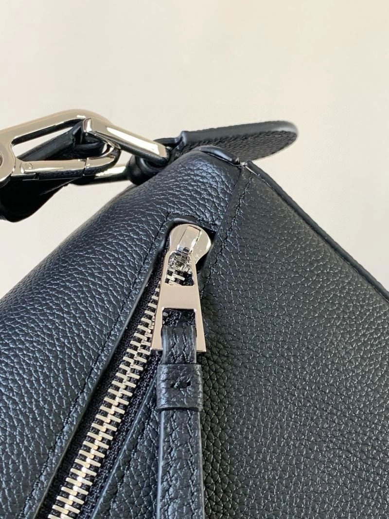 Brand-authenticated Loewe Puzzle Bags