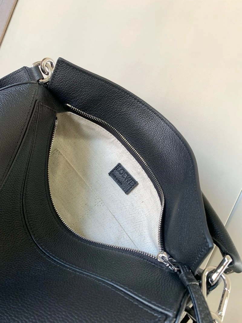 Brand-authenticated Loewe Puzzle Bags