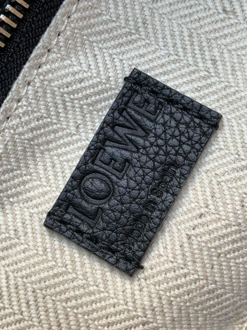 Brand-authenticated Loewe Puzzle Bags