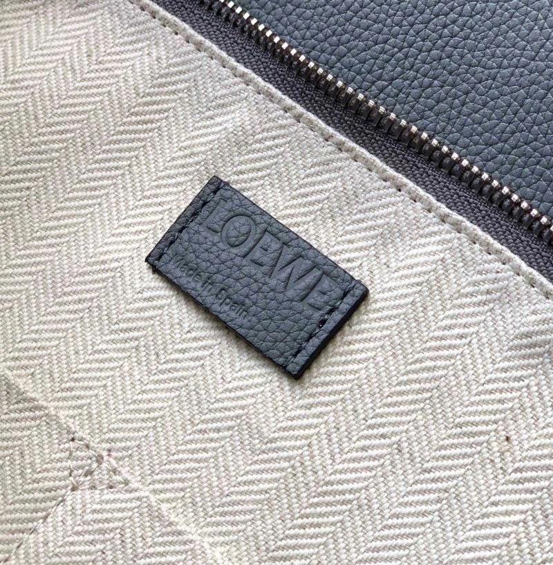 Low-cost Loewe Puzzle Bags