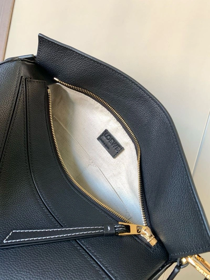 Budget-friendly Loewe Puzzle Bags