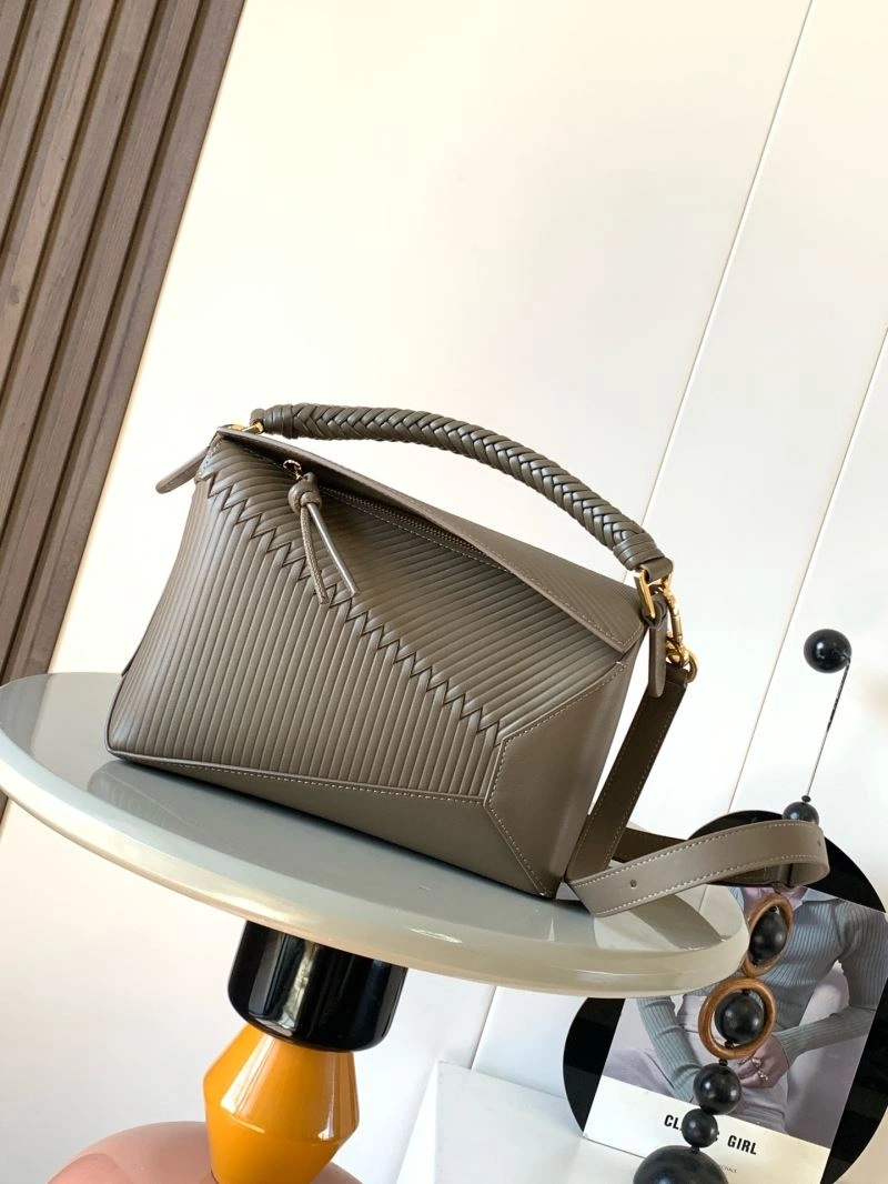 Loewe Puzzle Bags