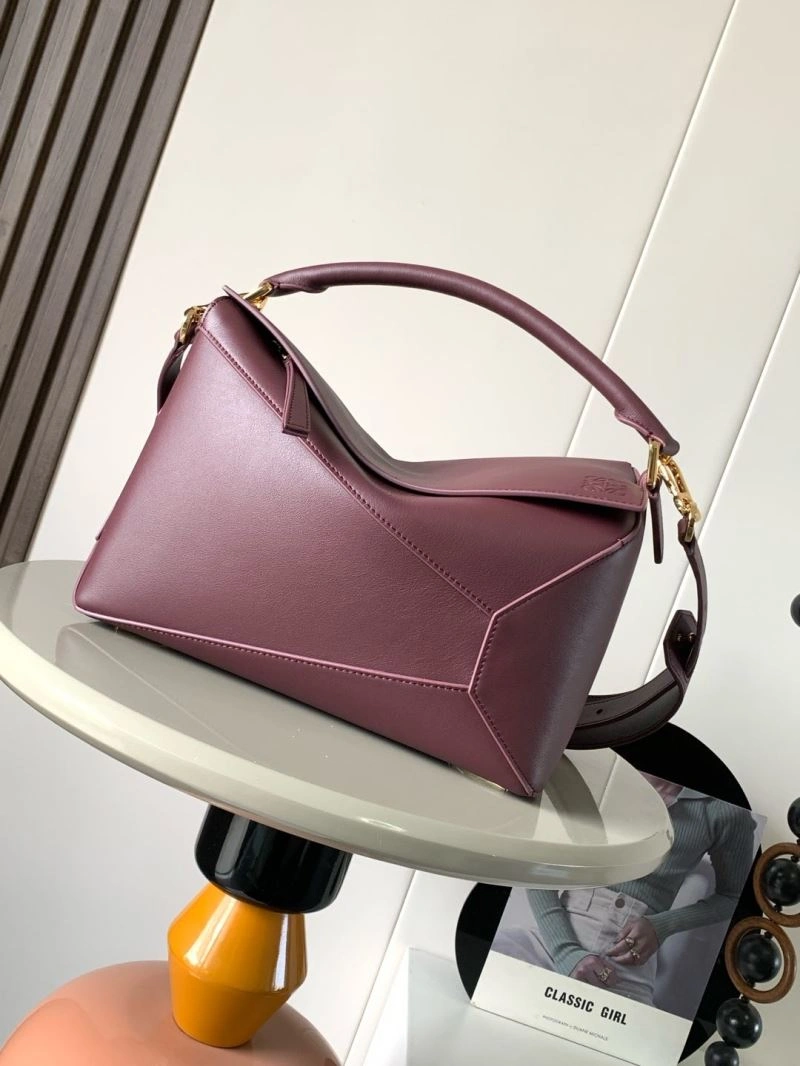 Loewe Puzzle Bags