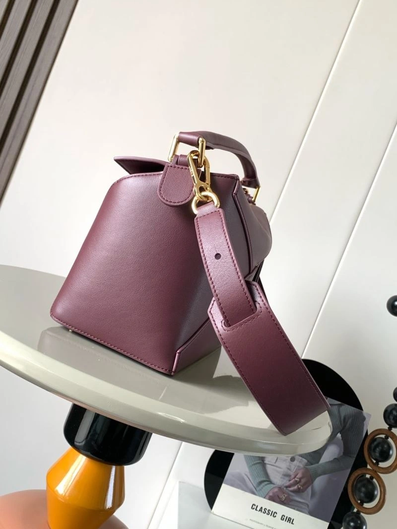 Top mirror Loewe Puzzle Bags