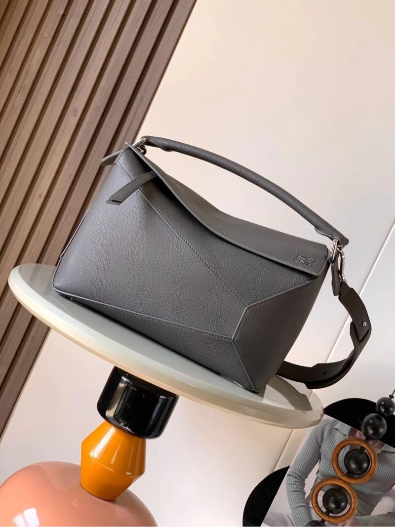 Loewe Puzzle Bags