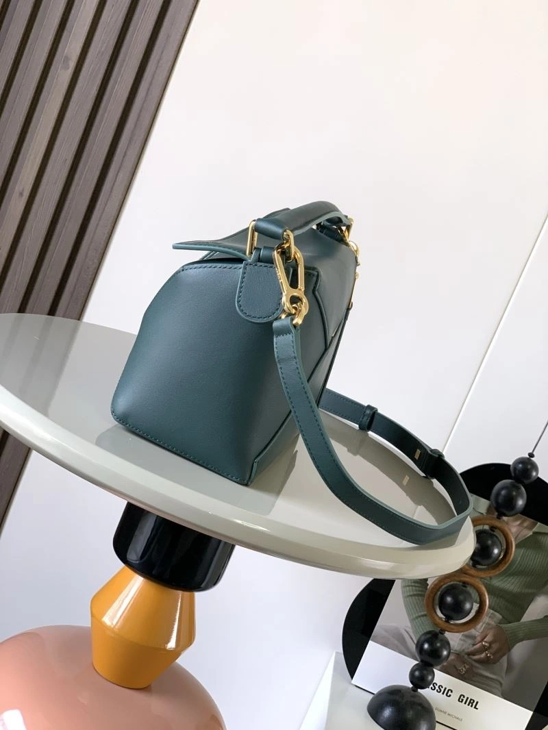 Value-priced Loewe Puzzle Bags